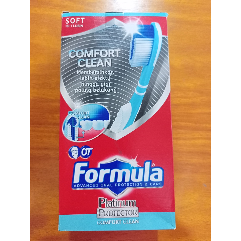 Formula Platinum Protector Comfort Clean | Shopee Philippines