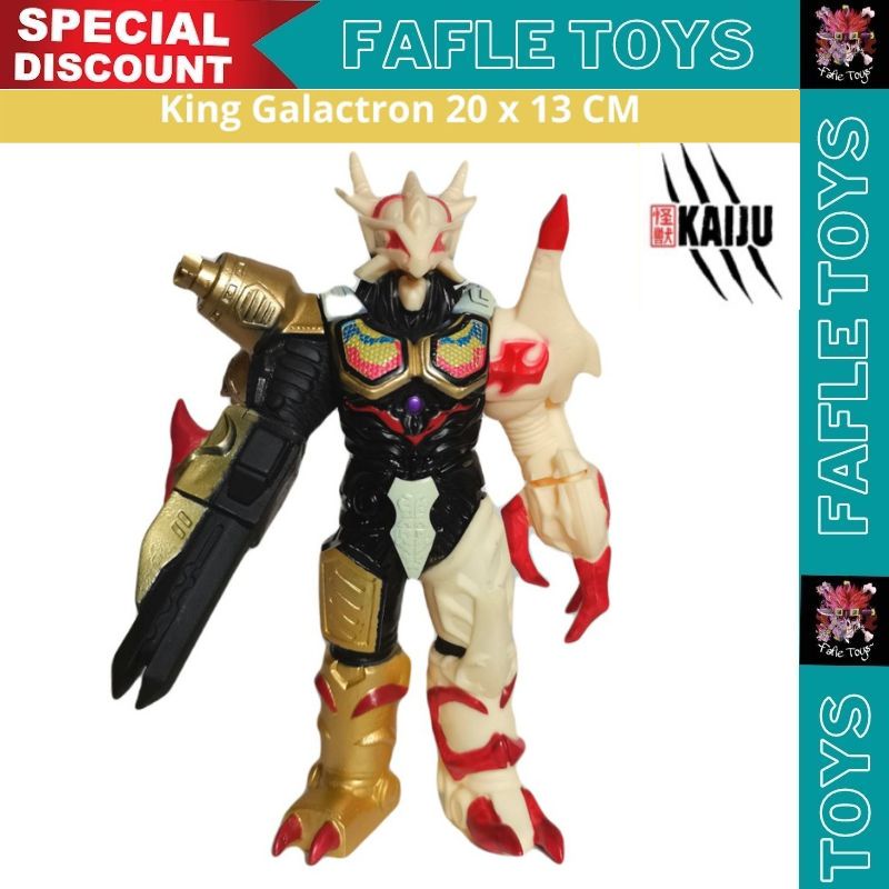 Galactron Godzilla Kaiju Ultraman Ultraman Galactron Ultraman Kaiju ...