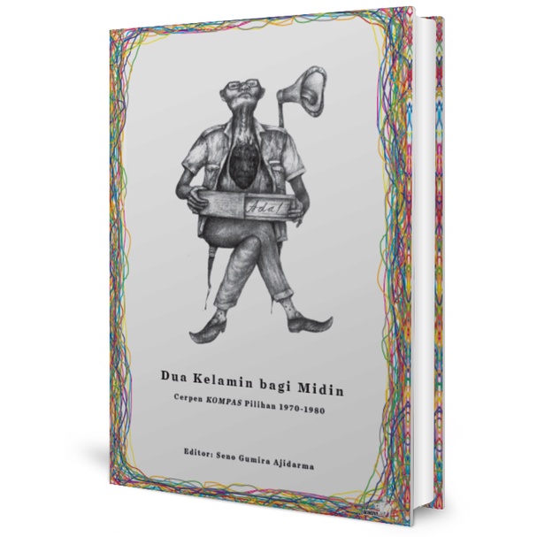Two Genitals for Midin - Kompas Short Story Selection 1971-980 | Shopee ...