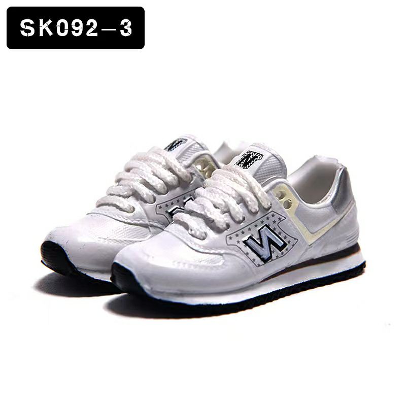 new balance mini 1/6 BJD Shoes keychain | Shopee Philippines