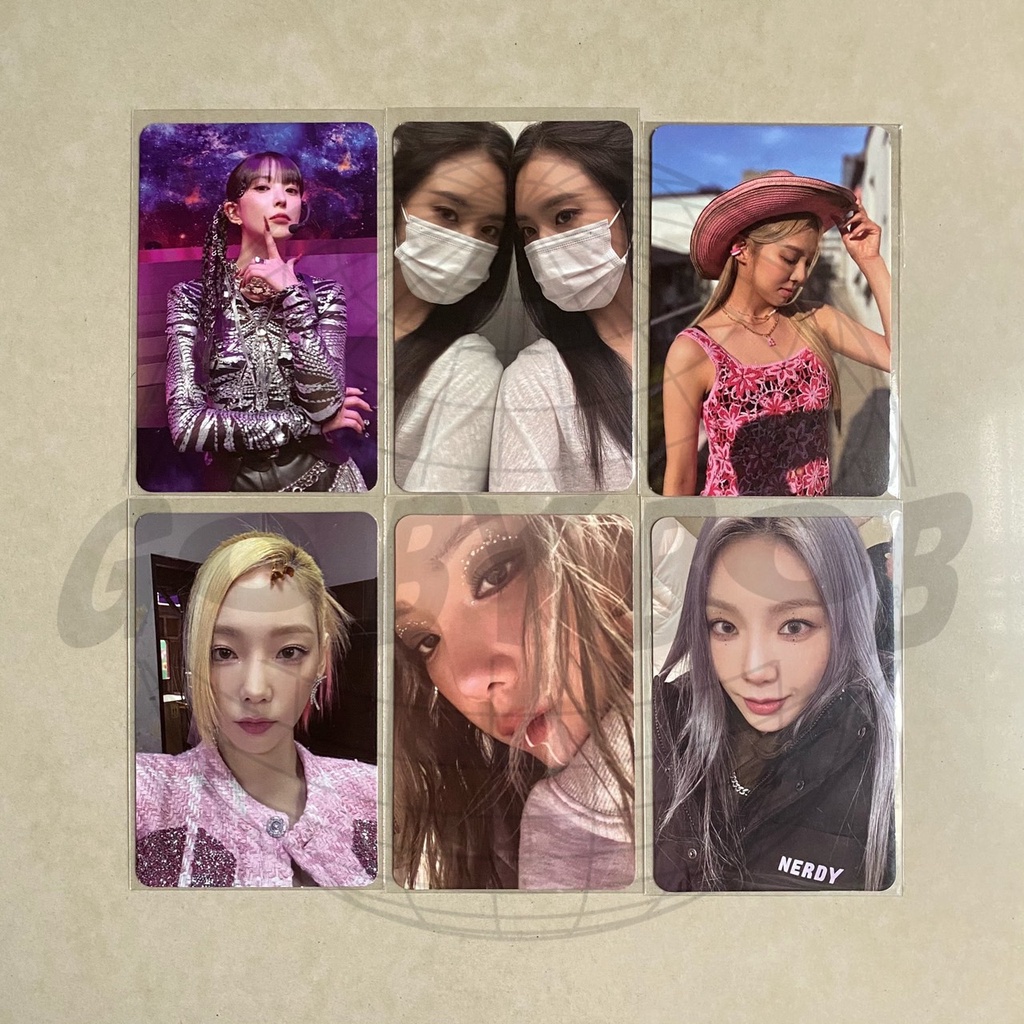 Taeyeon boa yuri hyoyeon girls generation snsd oh!Gg smcu smtown ver ...