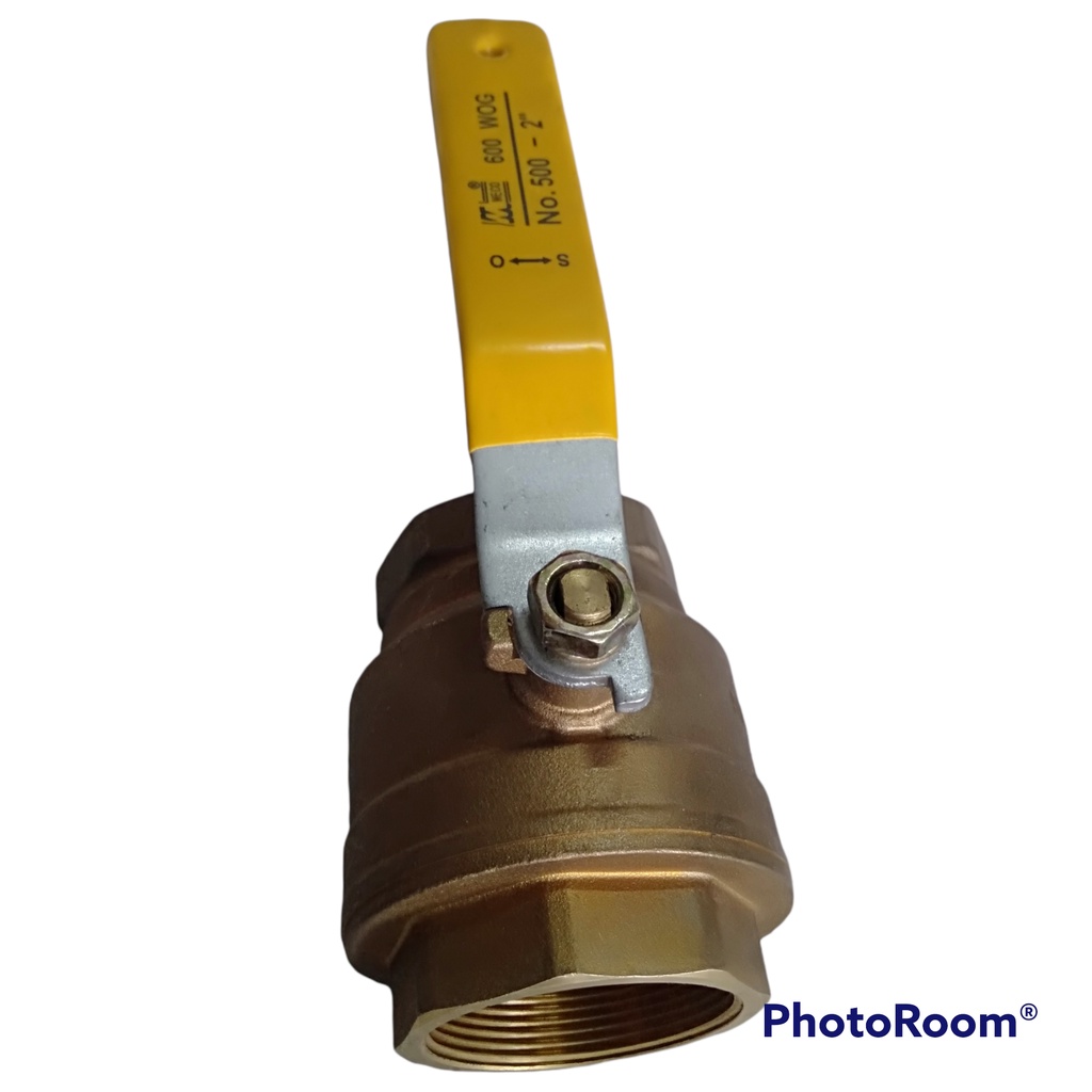 KITZ HEAVY DUTY BRASS BALL VALVE & MECO BRASS BALL VALVE SIZE (1 1/4 ...