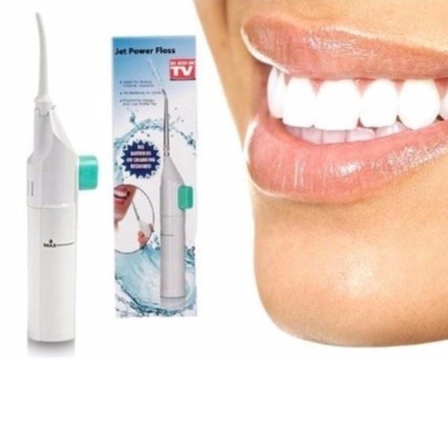 OW-PF01 Power Floss-air and Water Dental Flossing | Shopee Philippines