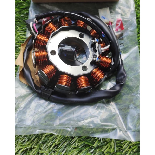 Nmax V2 Stator Yamaha Genuine Parts | Shopee Philippines