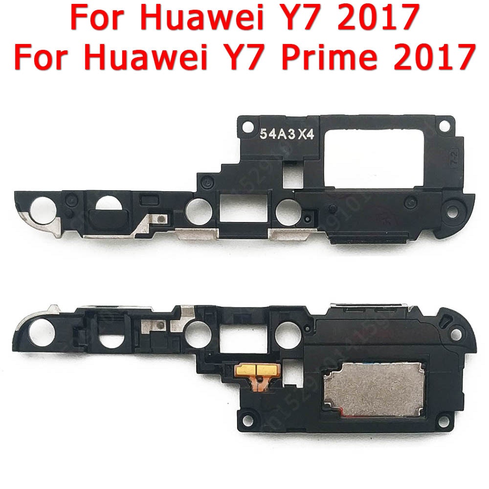 Original Loud Speaker Loudspeaker For Huawei Y7 Prime 2017 Buzzer ...