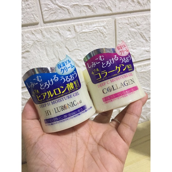 Daiso Collagen and Hyaluronic Acid Moisture Gel Japan | Shopee Philippines