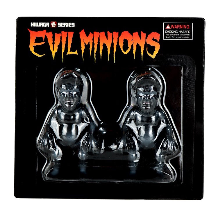 Evil Minions: LAMANG LUPA action figure 2-pack by LooseCollector ...