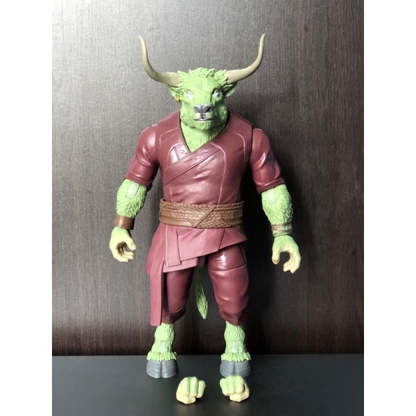 Marvel Legends - Rintrah (BAF) | Shopee Philippines