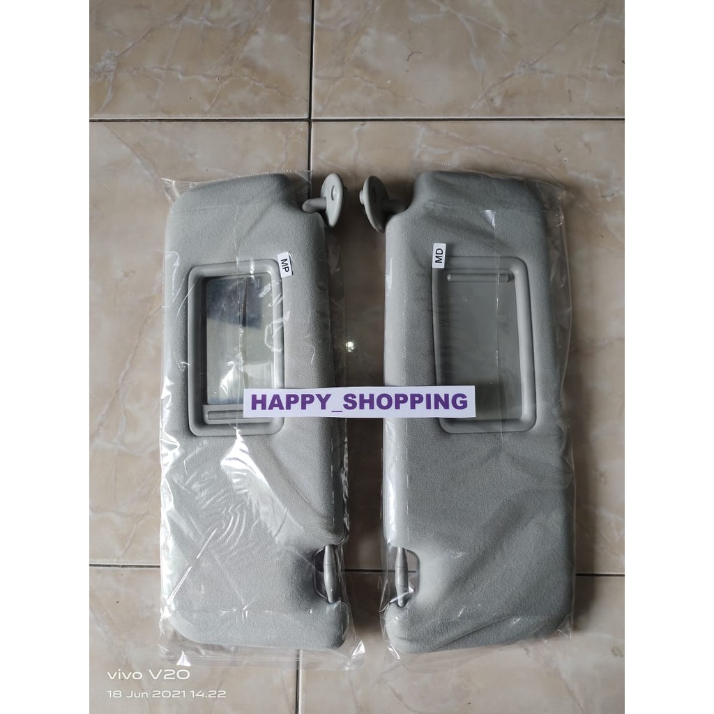 Original Innova Hilux Fortuner Sun Visor | Shopee Philippines