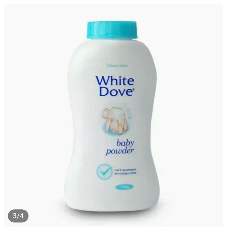 PC WHITE DOVE POWDER 100ML | Shopee Philippines