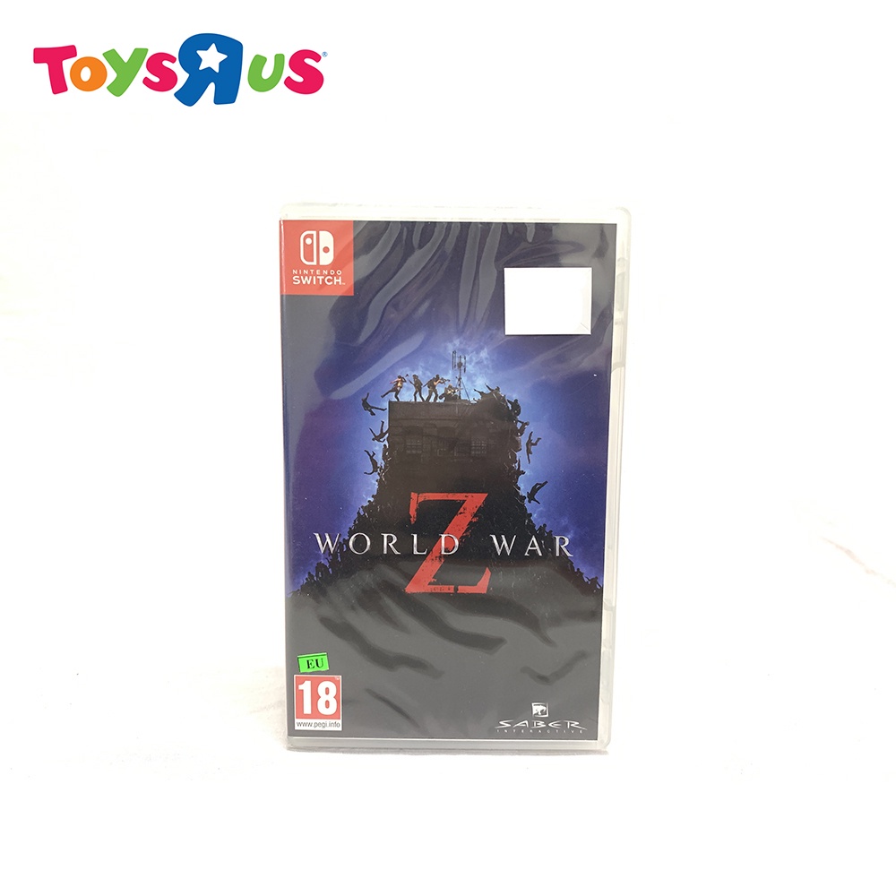 Nintendo Switch World War Z (EU) | Shopee Philippines