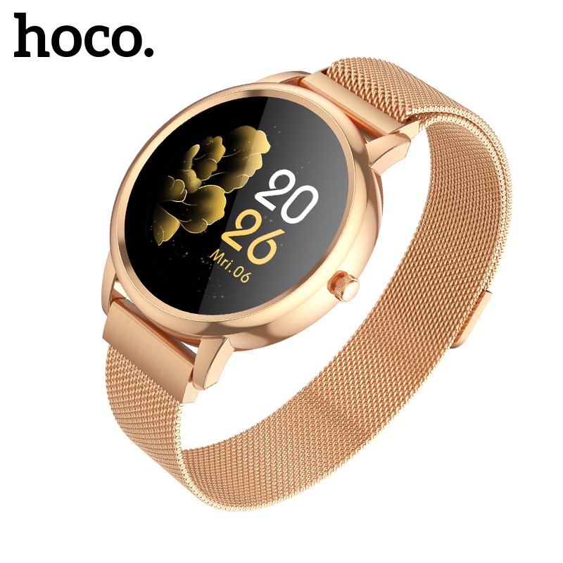 HOCO 100% Original Y8 Smart Watch Global Version 1.09 Inch Bluetooth5.0 ...