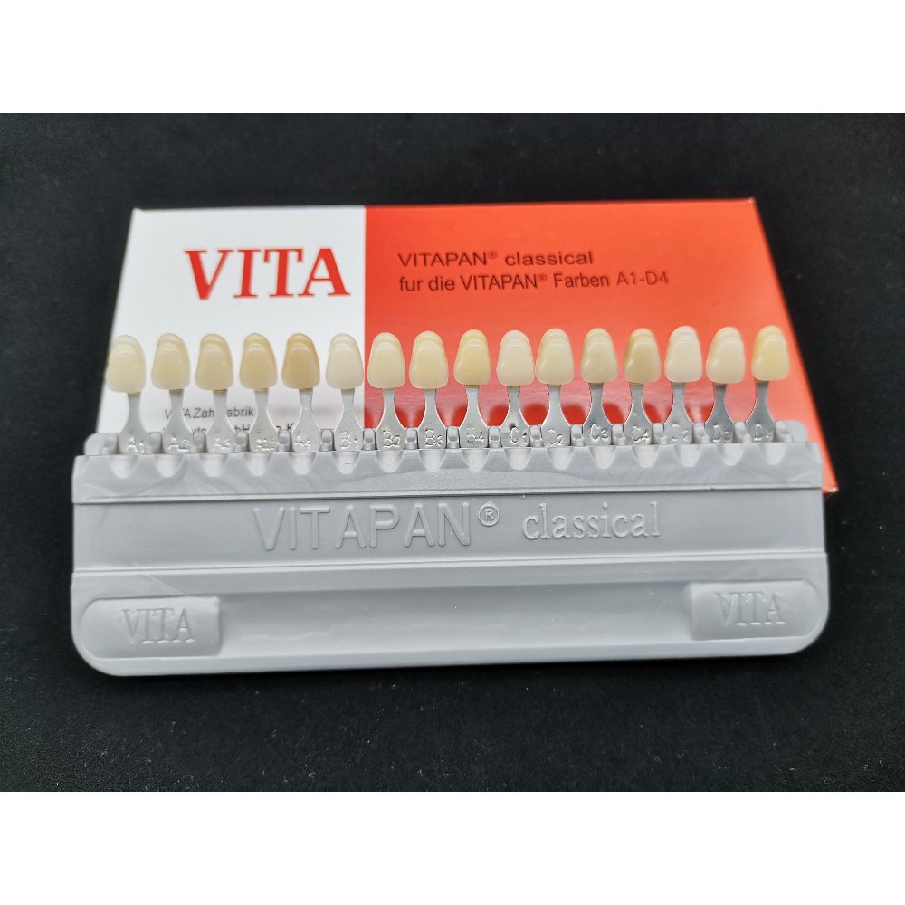 Teeth Equipment Teeth Whiting Porcelain VITA Pan Classical 16 Color ...