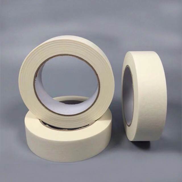 1 INCH ART MASKING TAPE PAPER TAPE ADHESIVE TAPE | Shopee Philippines