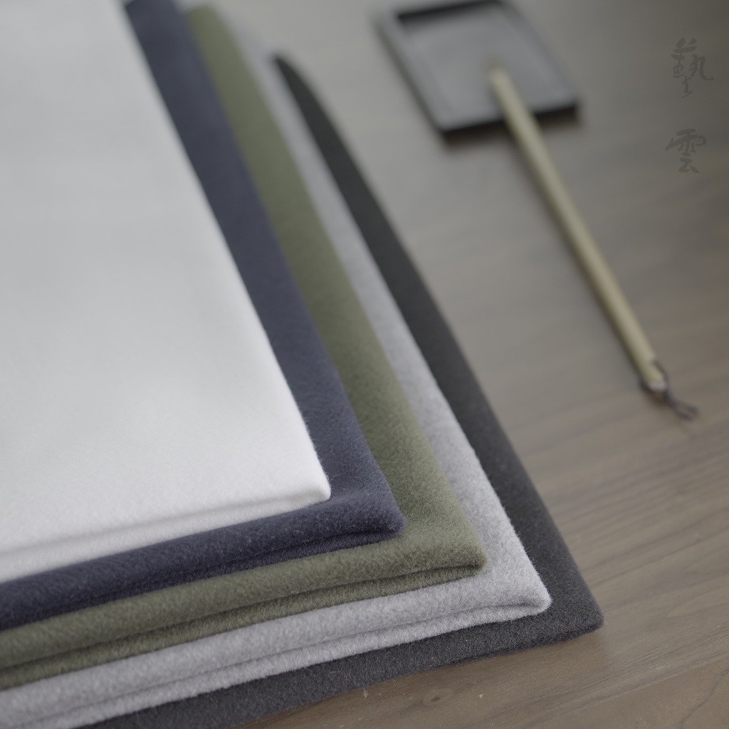 Calligraphy Felt Pad Yiyunbizhuang Wool Painting Student Cloth Brush ...