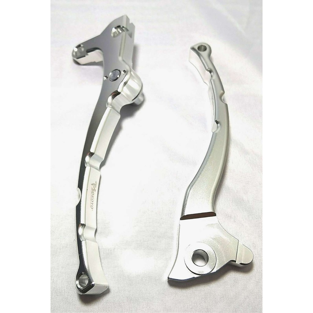 SKY MIO Motorcycle Aluminum Alloy Brake Lever FOR MIO i125 | Shopee ...