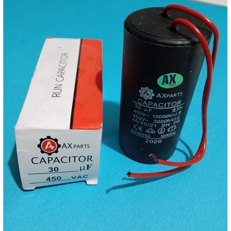 30 uf 450V RUNNING CAPACITOR | Shopee Philippines