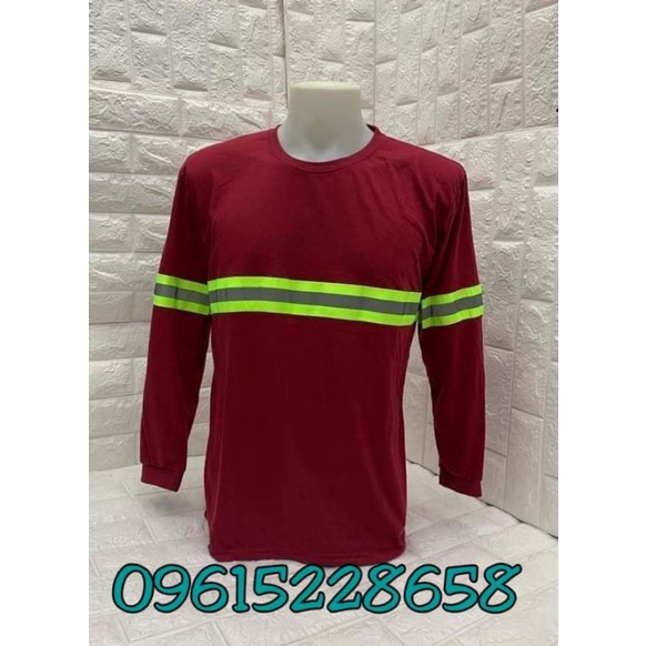 REFLECTORIZE LONGSLEEVE FOR CONSTRUCTION | Shopee Philippines