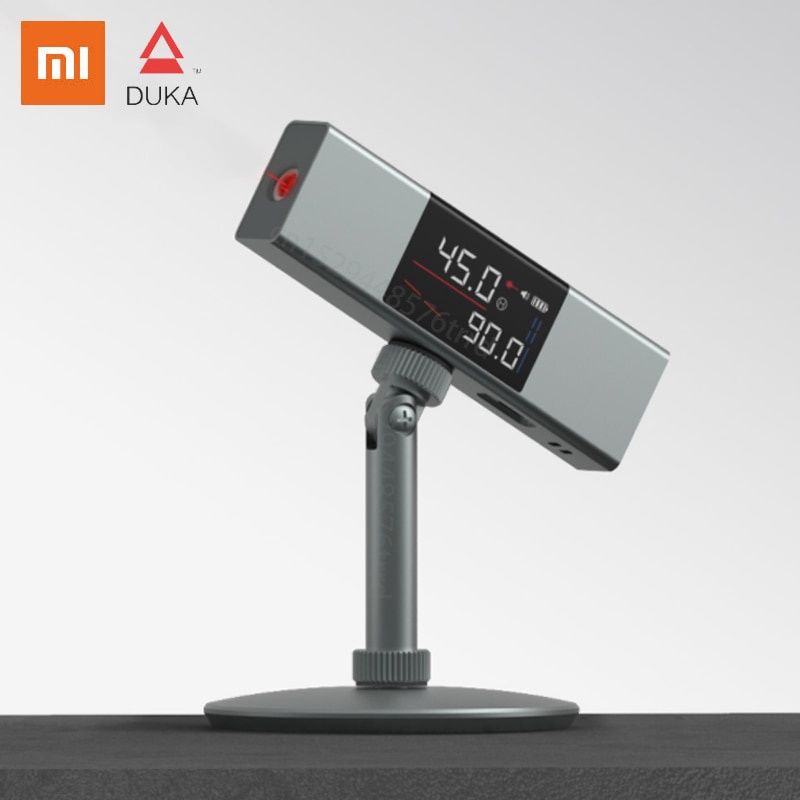 Xiaomi DUKA LI1 Laser Protractor Digital Inclinometer Angle Measure 2 ...