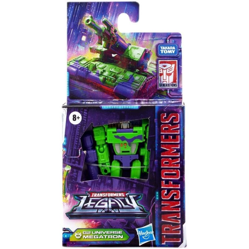 Hasbro Transformers Genesis Core-Level Hot-Breaking Lizard Monster ...