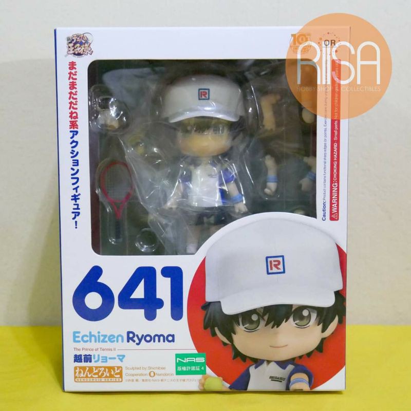 Nendoroid 641 Ryoma Echizen [preordered] | Shopee Philippines