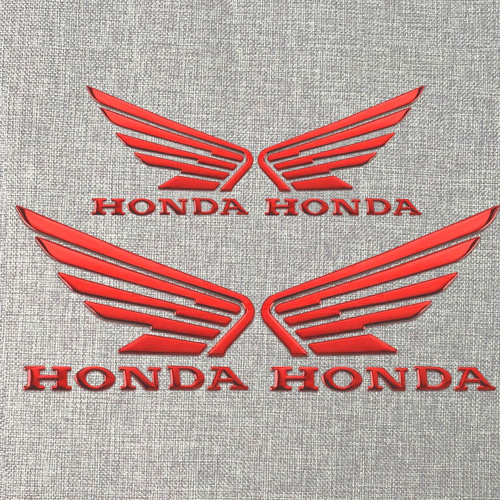 HONDA motorcycle 3D logo soft adhesive decorative stickers X-ADV750 ...