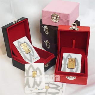Gold Box Antam Precious Metal Box/ Gold Bar Box/ Place Box/ Premium ...