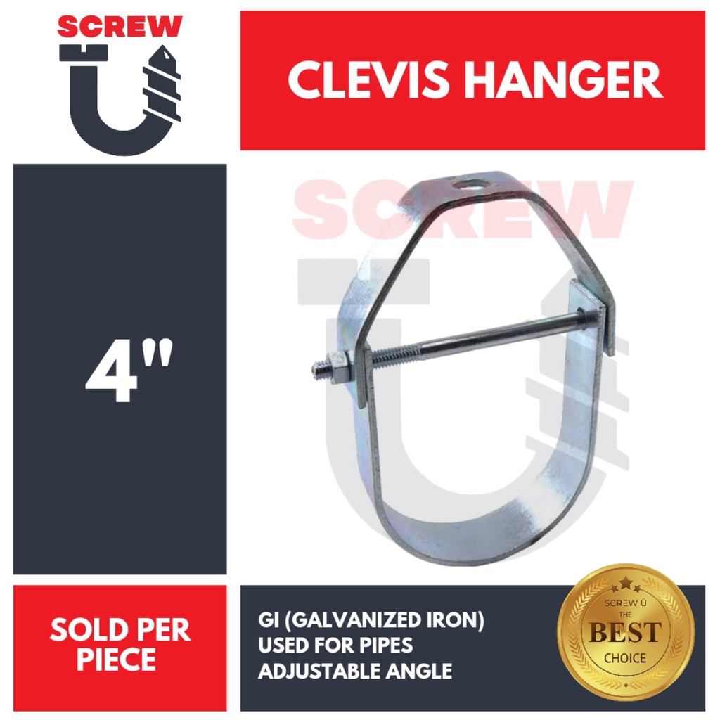 Shop clevis hanger for Sale on Shopee Philippines