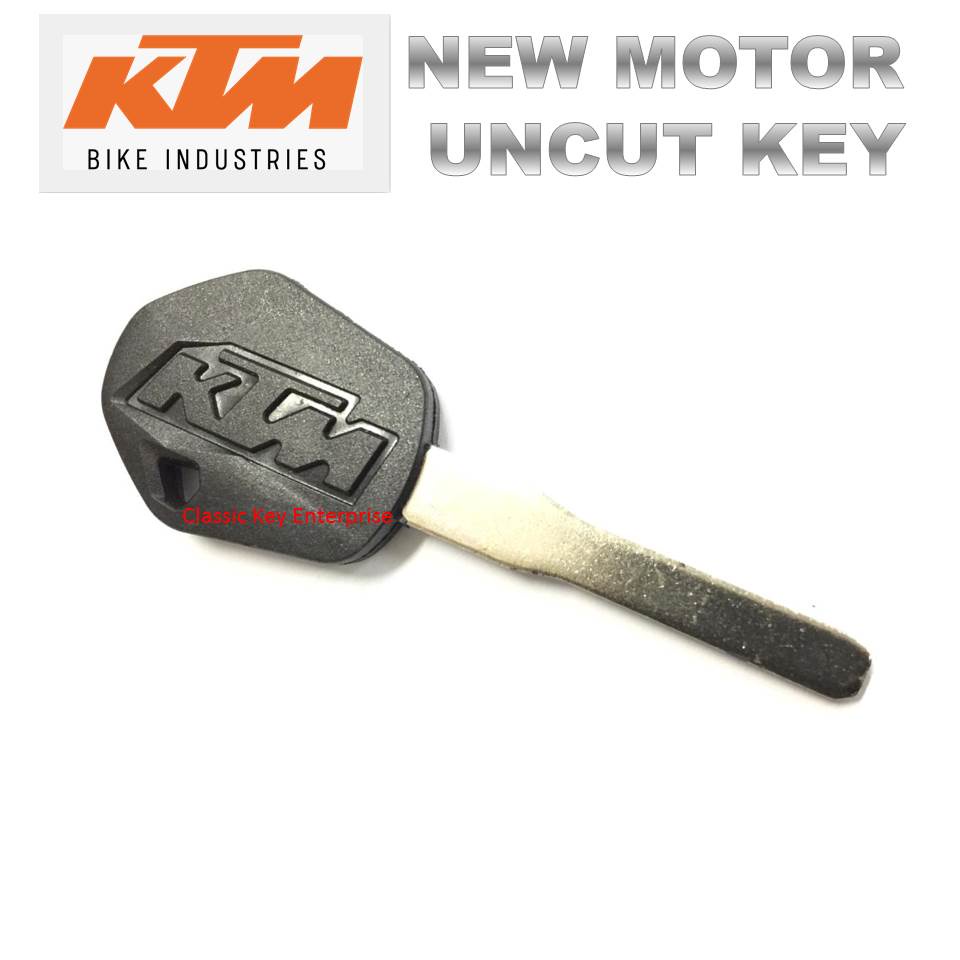 KTM motorcycle Duke 125/200/390 Rc 125/200/390 replacement key shell ...