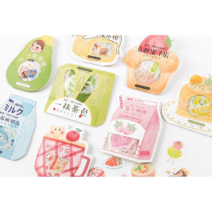 Cartoon Paper Sticker | Shopee Philippines