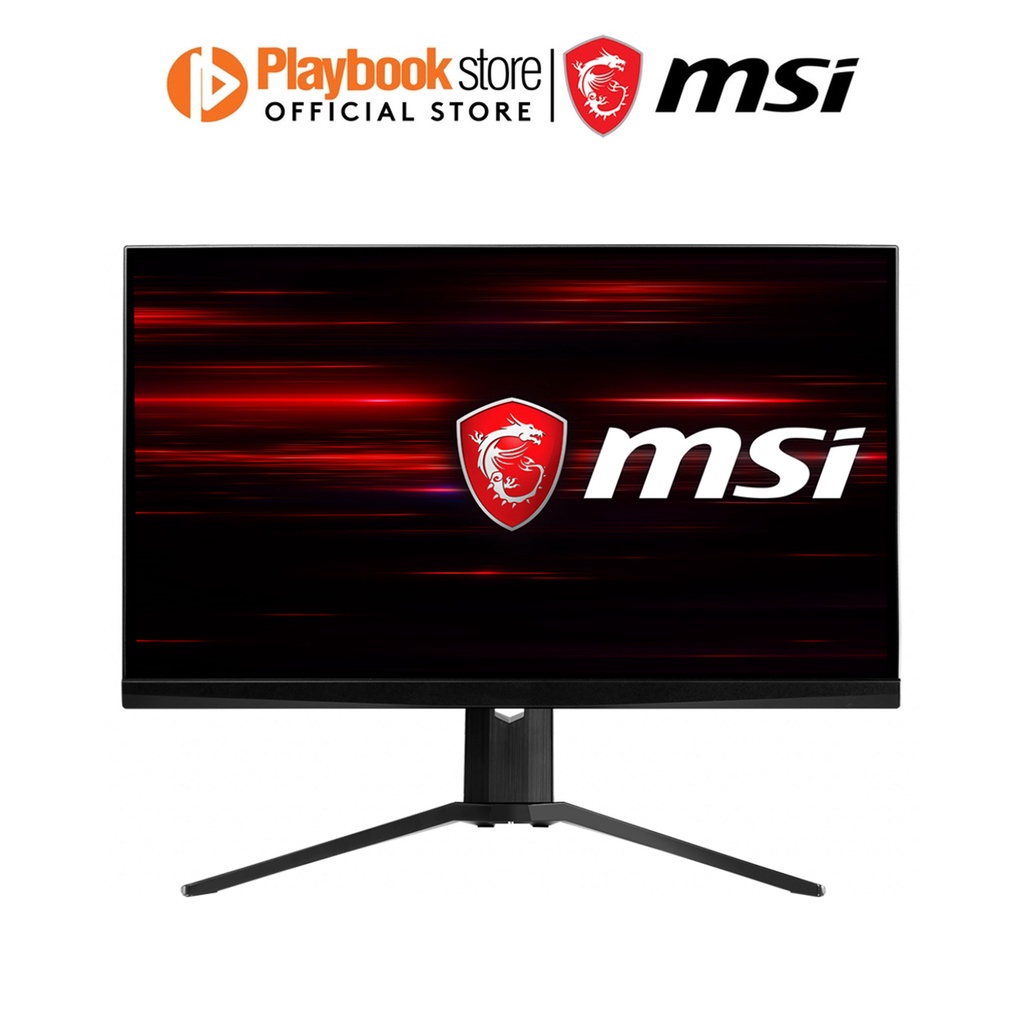 MSI Oculux Nxg252R 3Ea36 24.5" 1920X1080 FHD 240Hz 0.5Ms Gaming Monitor ...