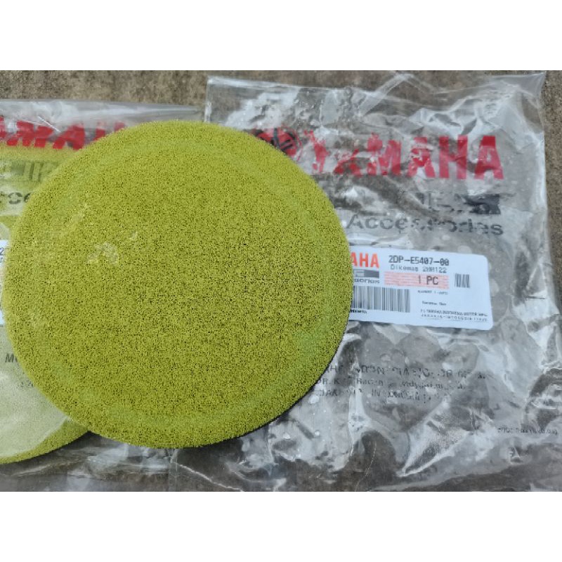 Yamaha genuine Filter Foam Aerox / Nmax ( ELEMENT ) | Shopee Philippines