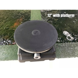 Matala Membrane Diffuser with Platform (9" and 12") | Shopee Philippines