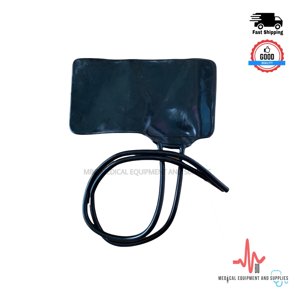 BP Inflation Bag Rubber - Pedia, Adult, Obese | Shopee Philippines