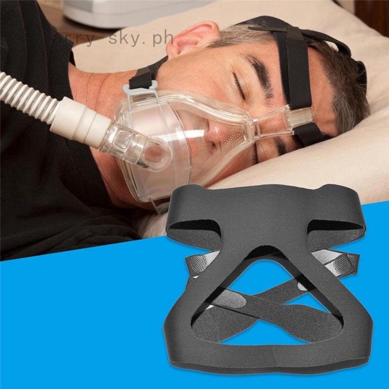 Headgear Full Mask Replacement Part CPAP Head Band for Respironics ...