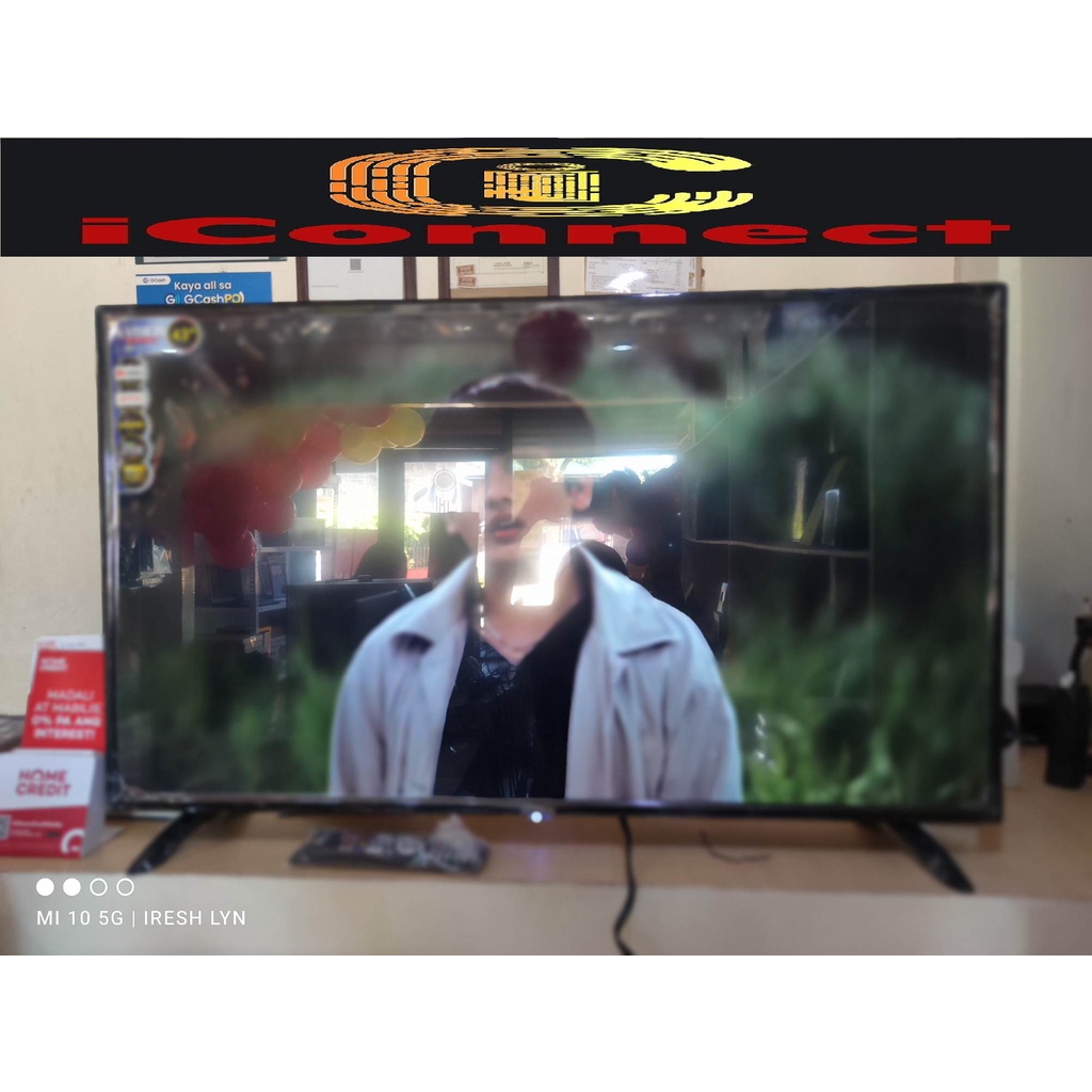 NVISION S43A-FHD SMART 43″ LED TV | Shopee Philippines