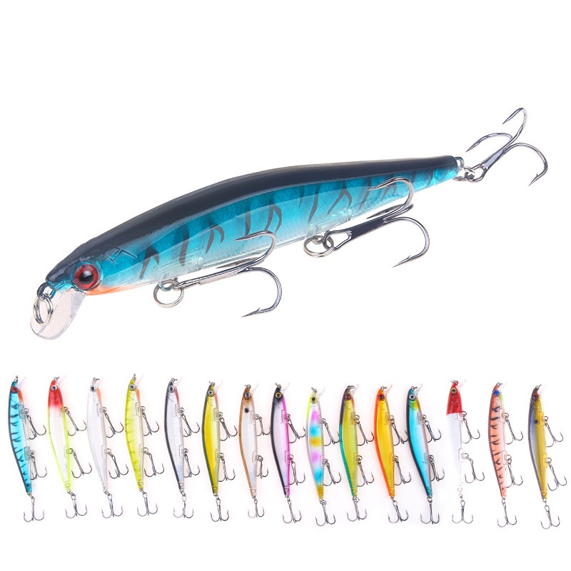 Rompin Fishing Lures 2025 12.9g/11cm Suspended Submerged Road Sub Bait ...