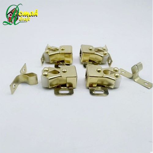 Rotary Catch CA401 cupboard door shrimp clamp 32x28mm 2 color ...