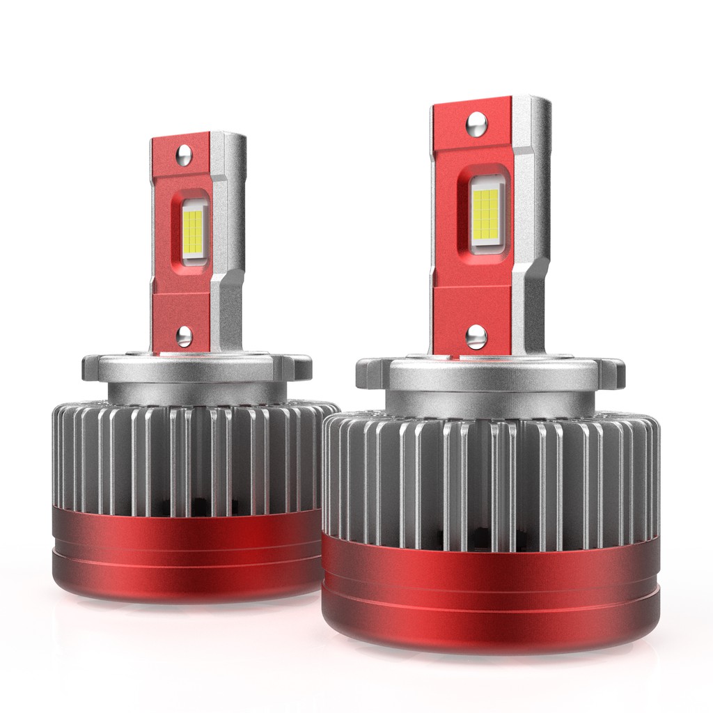 Canbus F3 Car Led Headlights Bulb D1S D1R D2S D2R D3S D3R D3C D4S D4R ...