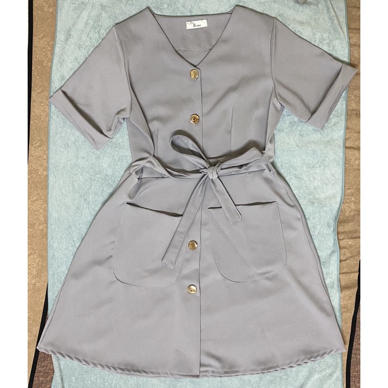Gray Label Work Dress Very Elegant Can Be Worn On Any Occasion. It Is A ...
