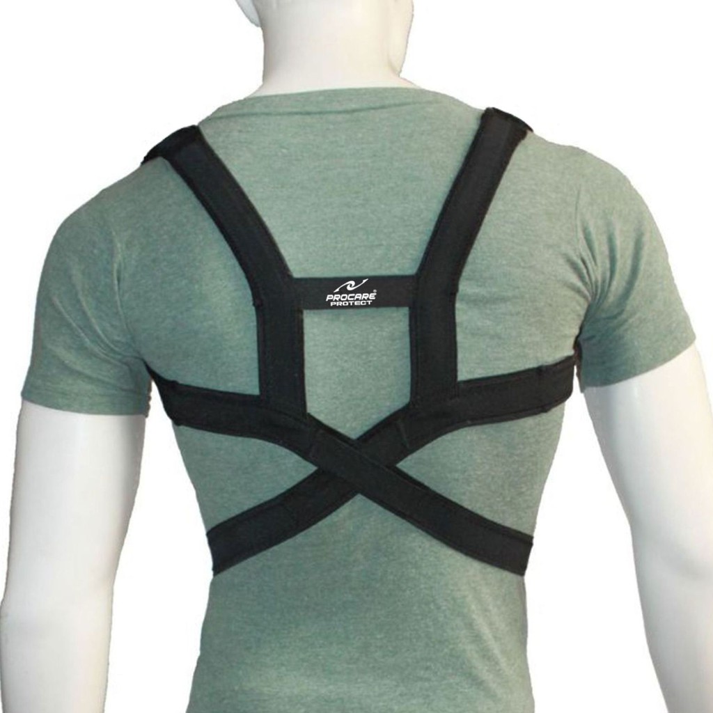 PROCARE #4021 Posture Aid Support Clavicle Brace | Shopee Philippines