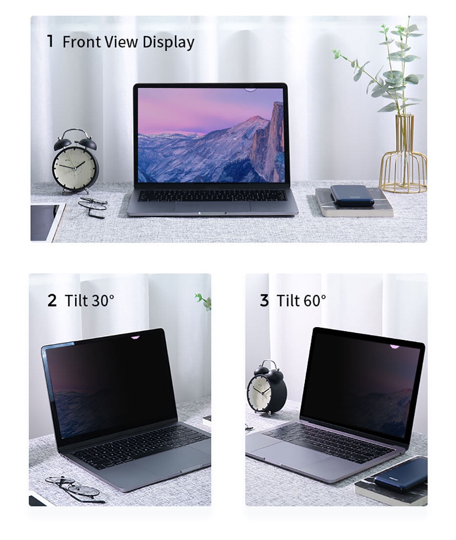 llano Laptop Privacy Screen Protector Computer Monitor Screen Privacy ...
