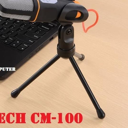 Microphone Condenser M-Tech CM-100 Computer | Shopee Philippines
