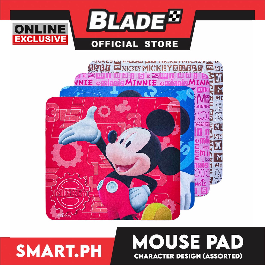Gifts Mouse Pad With Character Design 21 x 23.5cm 5C001-HRSJ 1-2006 ...