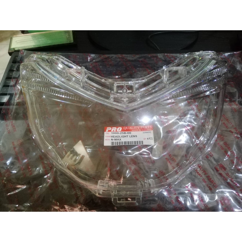 Nmax V1 headlight lens Orig HMA Made in Thailand | Shopee Philippines