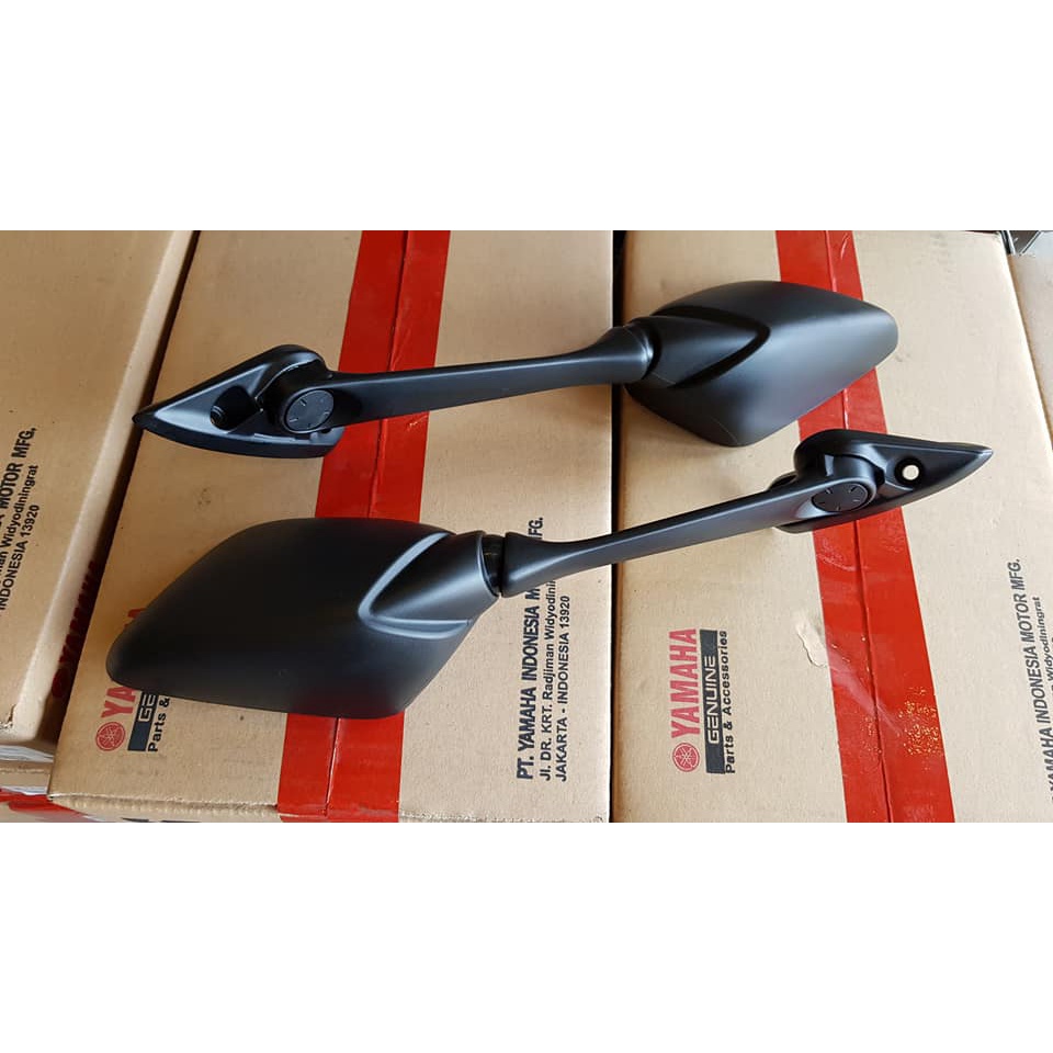 Original R3 Gen1 Mirror From Yamaha Center (Pair) | Shopee Philippines
