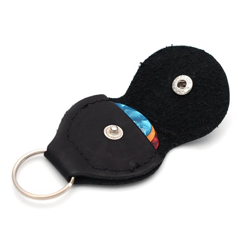 Guitar Pick Bag and Keychain FREE PICK | Shopee Philippines