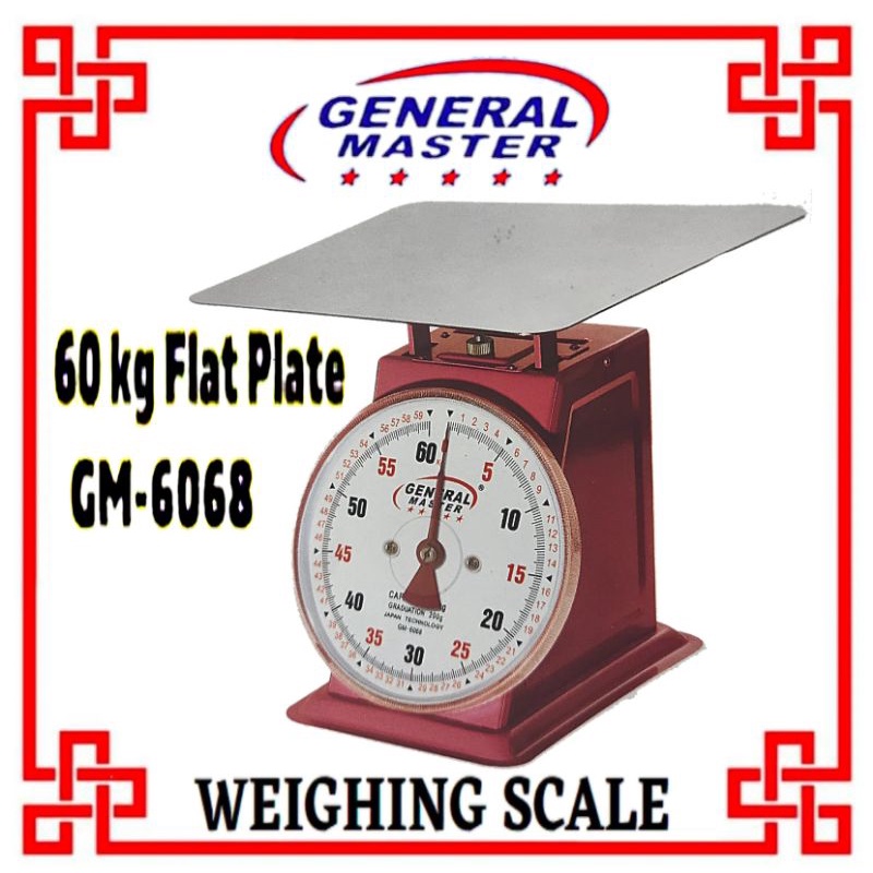Timbangan 60kilograms Weighing Scale | Shopee Philippines