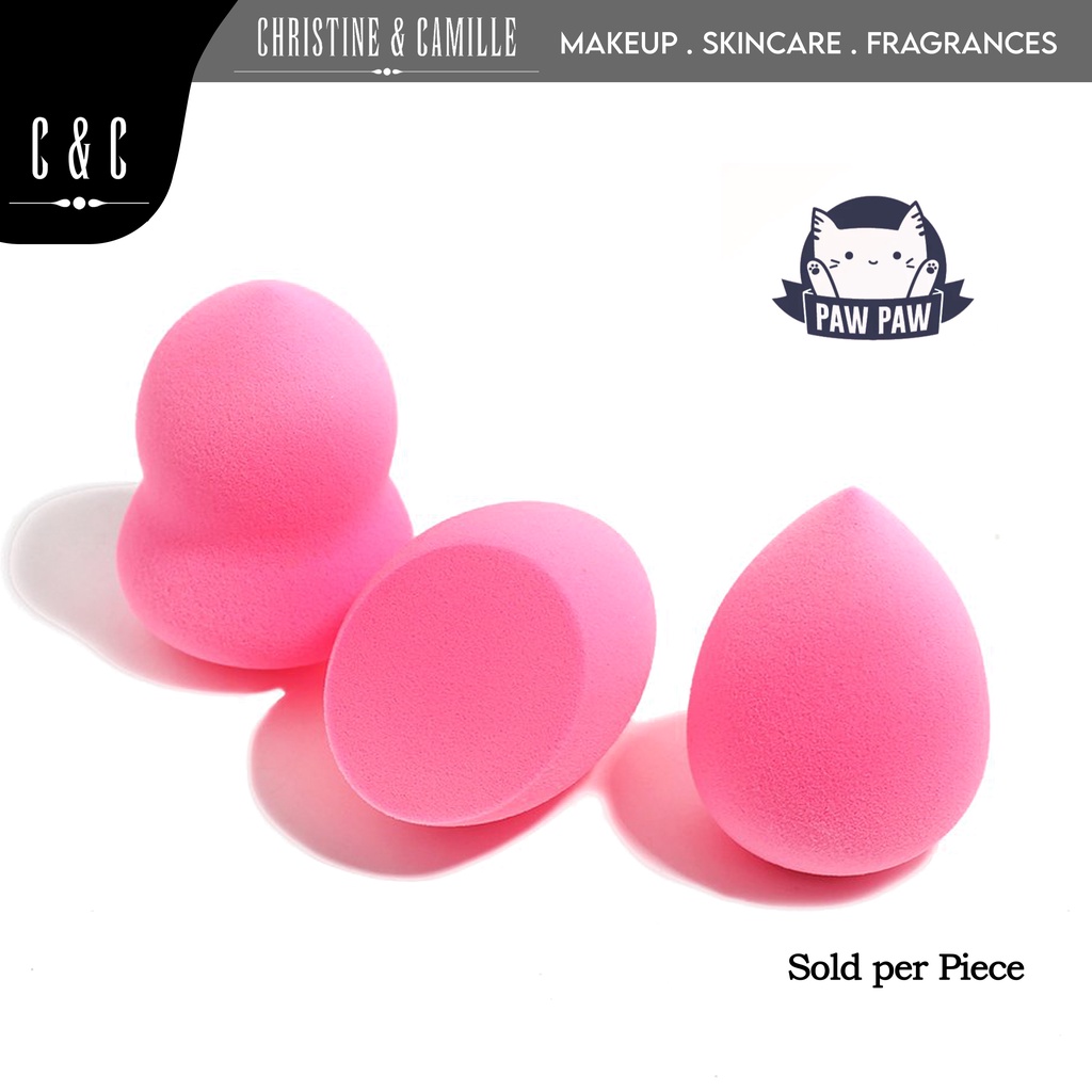 AOA Studio Paw Paw Wonder Blender Makeup Sponge | Sold Per Piece ...