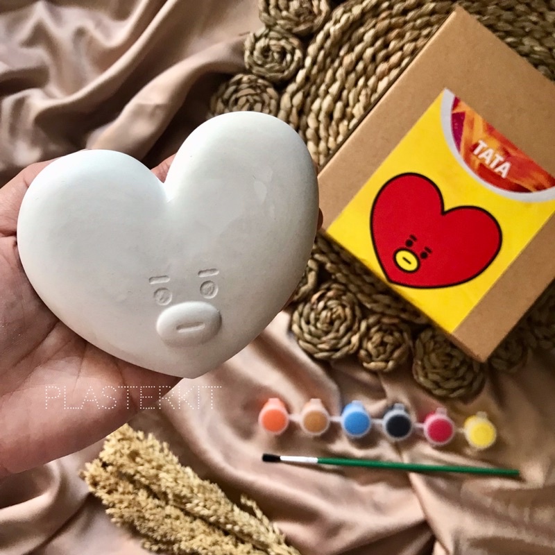 Tata BT21/BTS Magnetic Plasterkit/NO MAGNET/ BANGTAN ARMY Gift ...